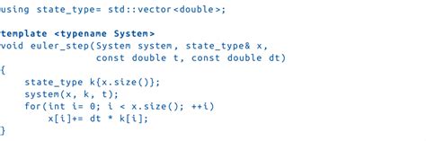 Code Snippets Discovering Modern C Nd Edition Book