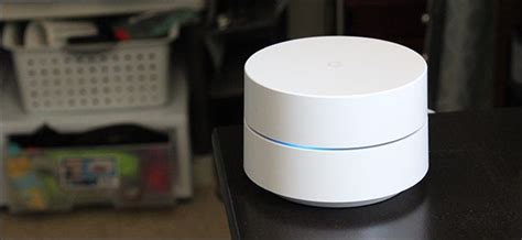 How To Factory Reset The Google Wifi System