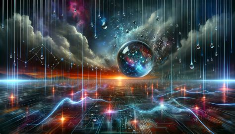 Download Ai Quantum Computing Math Royalty Free Stock Illustration