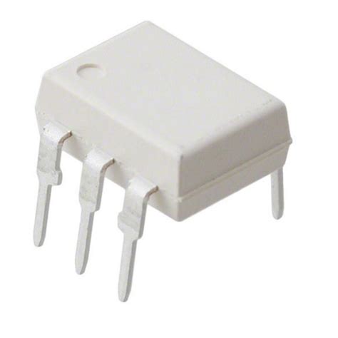 Moc3041 Ic Zero Cross Optoisolator Triac Driver Ic Dip 8