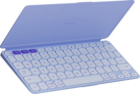 Buy Logitech Keys To Go 2 Portable Bluetooth Keyboard For Tablet With Built In Cover
