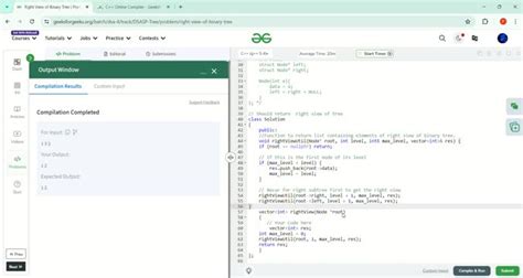 How To Find The Right Binary Tree View Prince Kumar Upadhyay Posted