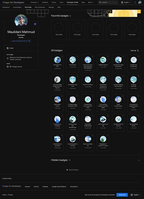 Maulidani Mahmud On Linkedin Juaraandroid Android Jetpackcompose