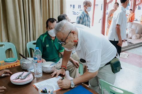 วันนี้วันพระ วัดกำแพง หลวงพ่อไปล่ บางขุนเทียน