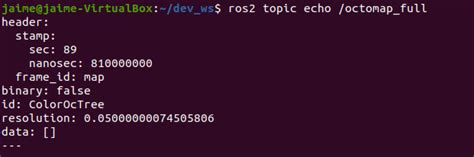 Rtabmap And Octomap In ROS External Requests The Construct ROS Community
