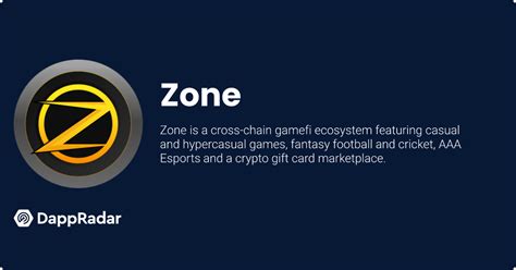 Zone Blockchain Game Overview Dappradar