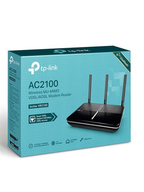 Tp Link Ac Wireless Mu Mimo Vdsl Adsl Modem Online Shopping Site For Electronics Home