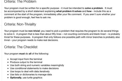 Solved Could You Please Write An Entry Level Pyton Program