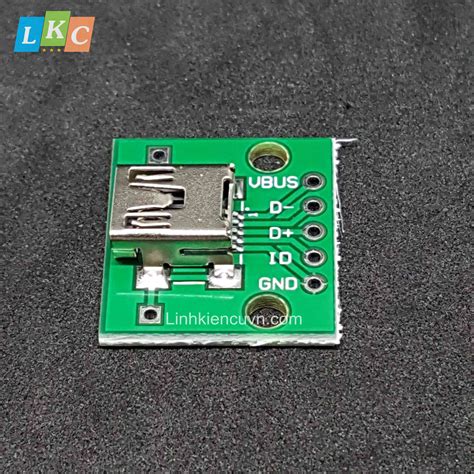 Modul chuyển đổi USB mini