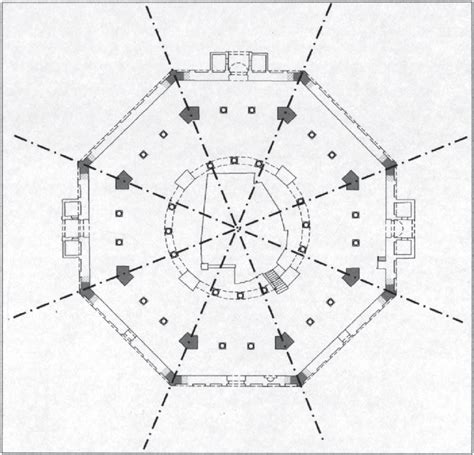 Octagon Building Plans