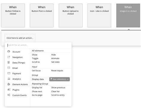 how to build a dribbble clone with no code