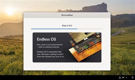 Endless OS LinuxReviews