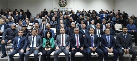 Axcp Ali Məclisinin Sədri Kim Olacaq İddİalilar Var