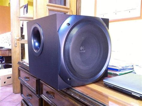Logitech Z 5500 Subwoofer