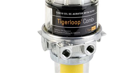 Tigerloop® De Aerator Combi For Oil Burner Cts