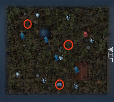 第五人格地窖怎么找 第五人格地窖位置汇总 0311手游网