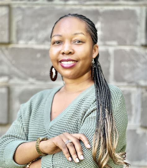 Dr Devotha G Nyambo The Nelson Mandela African Institution Of Science And Technology