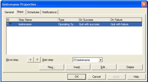 Sql Server Jobs Using Jobs In Sql Server To Getting The Job Done