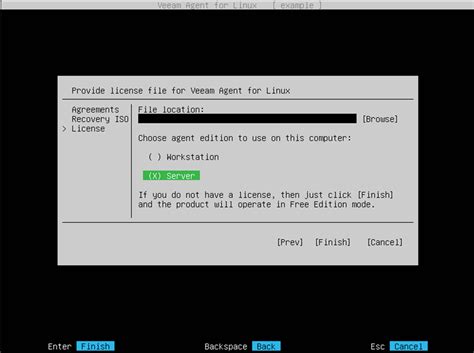 Install Veeam Agent On Ubuntu Server Zettagrid Indonesia Support
