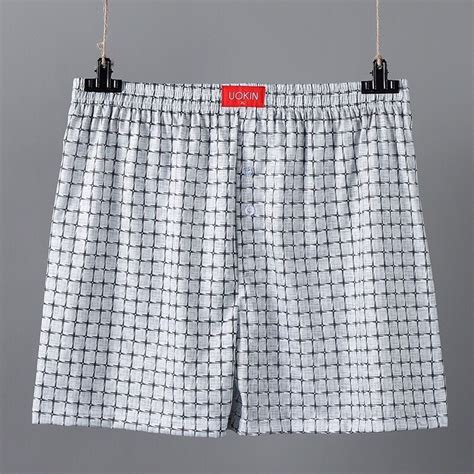 กางเกงในชาย กางเกงซับในผู้ชาย บ๊อกเซอร์ผู้ชาย Xl 2xl แบร์น Uokin เนื้อผ้านิ่ม ใส่สบาย เกรดพรีเมี