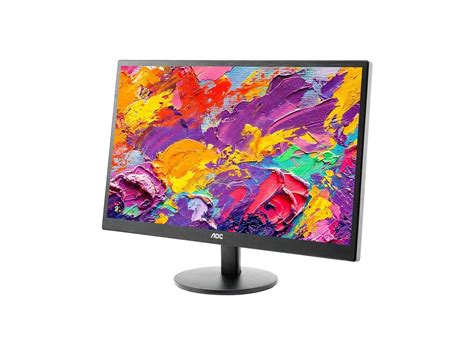 AOC E970SWN Monitor 18 5 1366 X 768 60Hz 5ms Tech Co Za
