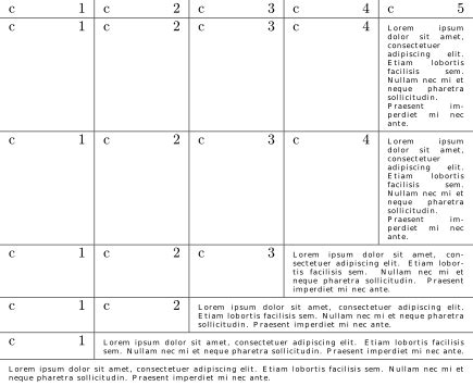 How Do I Correctly Multicolumn Tabularx TeX LaTeX Stack Exchange