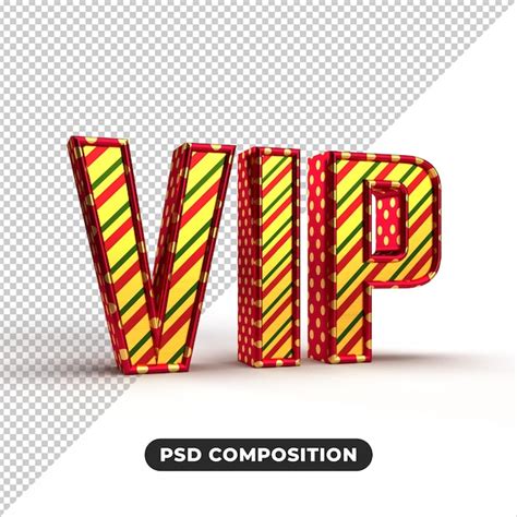 투명 배경에 고립 된 황금 왕관 3d 렌더링 그림이있는 Vip 텍스트 프리미엄 Psd 파일