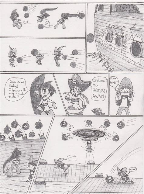 New Face In Scuttle Town 10 By Masterpringles On Deviantart