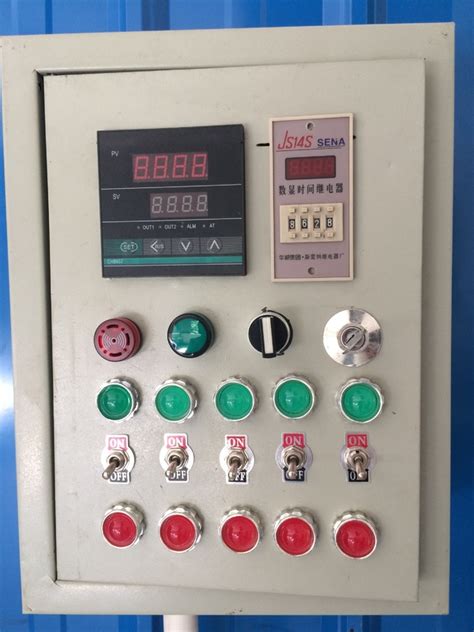 Heating Element Thermostat Temperature Controller Industrial For Infrared Gas Burner