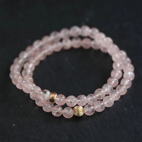 Morganite Jewelry Etsy