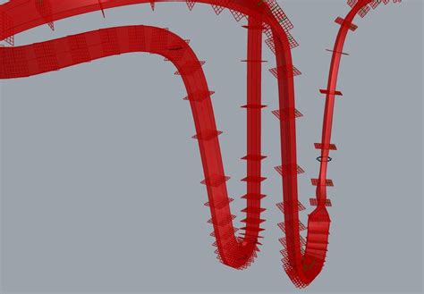 problem with twisted curve subdivisions when trying to perpframe