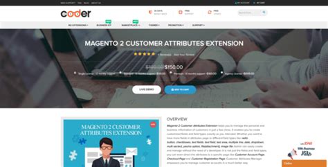 6 Best Magento 2 Customer Attributes Extensions 2025 Updated Magento Tutorial And Marketing