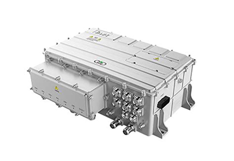 Gvd500 4 In 1 Controller Invt Electric Vehicle
