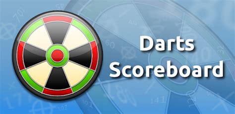 Darts Scoreboard Apps On Google Play