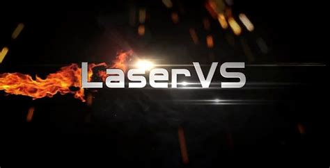 Лазер против конфеты | Пикабу