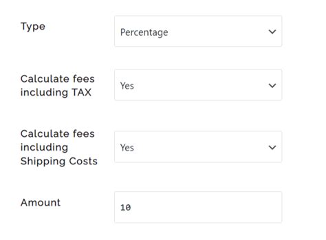 Additional Fees For Woocommerce Checkout Free Wordpress Plugin