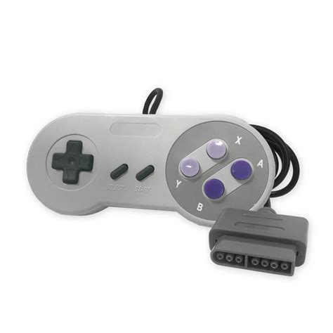 New Super Nintendo Controller Snes Controller