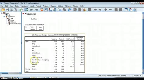 Recoding Ordinal And Nominal Variables Youtube