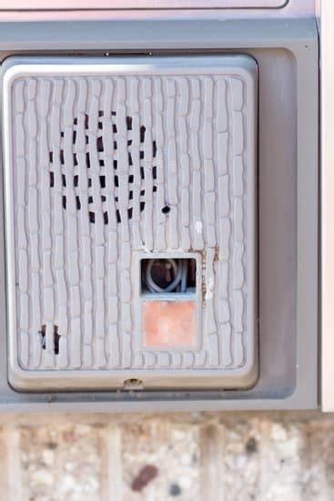 Japamese Broken Old Intercom Photos By Canva