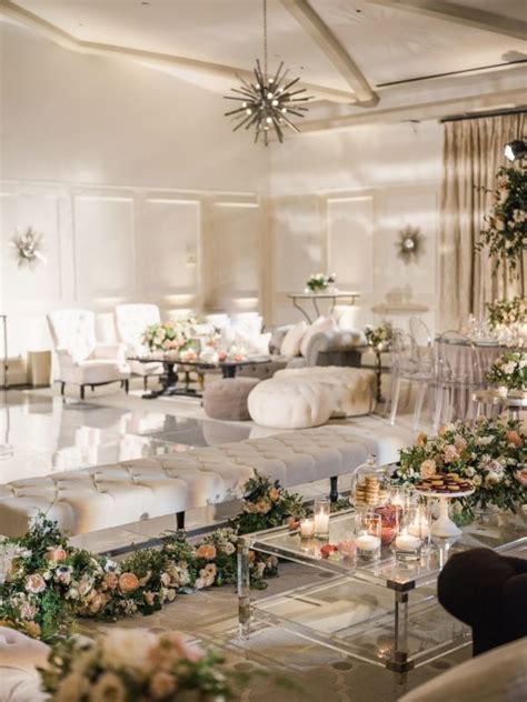 5 Wedding Reception Table Layouts Your Guests Will Love Caroline Tran