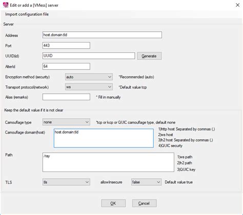 v2ray client configuration windows tualua v2ray docs github wiki