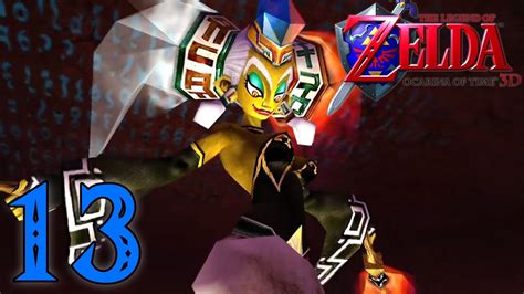 Défi Zelda Ocarina Of Time Hd 13 Twinrova Youtube