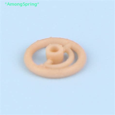 Amongspring ใหม่ โมเดลพวงมาลัยรถยนต์ ฉากโรงรถ เรซิ่น ไม่มีสี 1 64 Shopee Thailand