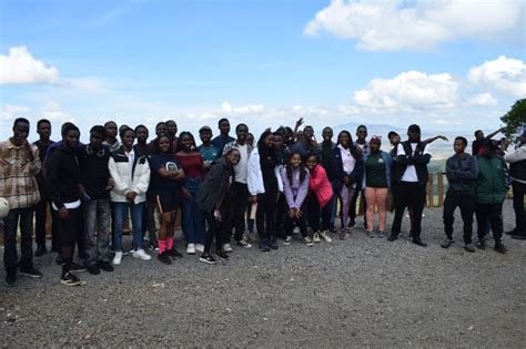Ebesa Cresa Teambuilding Hiking Wellness Mountlongonot Collaboration Nature
