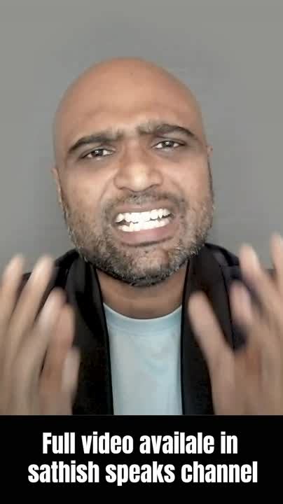 how to stop worrying about money at the end of the month sathish kumar m posted on the topic