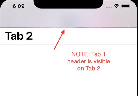 bug ion header flicker previous tab shows up on the current tab · issue 23490 · ionic team