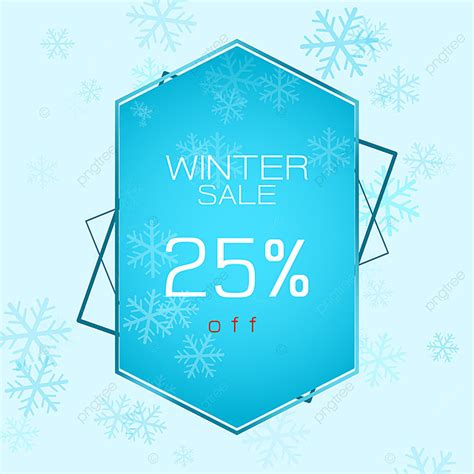 겨울 세일 프로모션 템플릿 Psd 다운로드 디자인 자료 다운로드