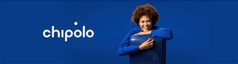 Chipolo Find Your Everything Case Luggage Uk