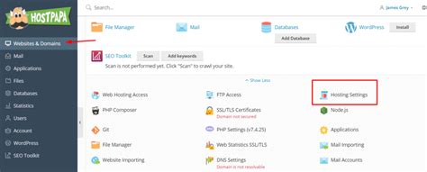 Plesk Web Hosting Types Hostpapa Knowledge Base