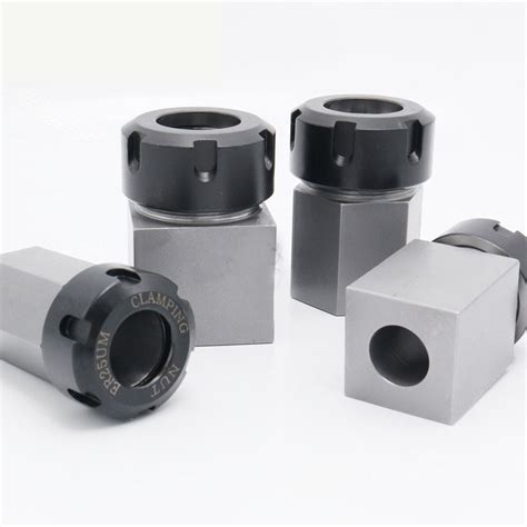 Er40 Spring Chuck Collet Holder Square Hex Er25 Er Grandado